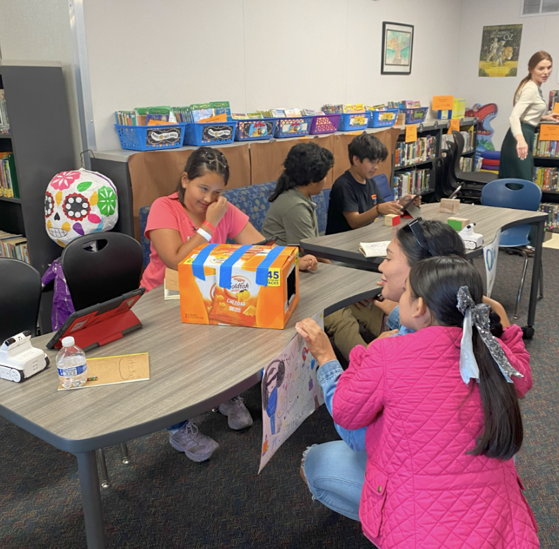 Feaster Charter School Future Innovators Summer Camp 2023: An Enriching STEAM Event! - EDforTech